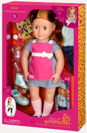 Generation Doll Names